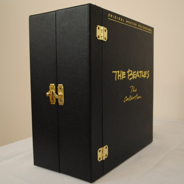 THE BEATLES: THE COLLECTION (14 LP Box Set) Mobile Fidelity Sound Lab в ...