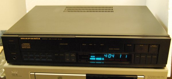винтажный CD Player Marantz CD-84