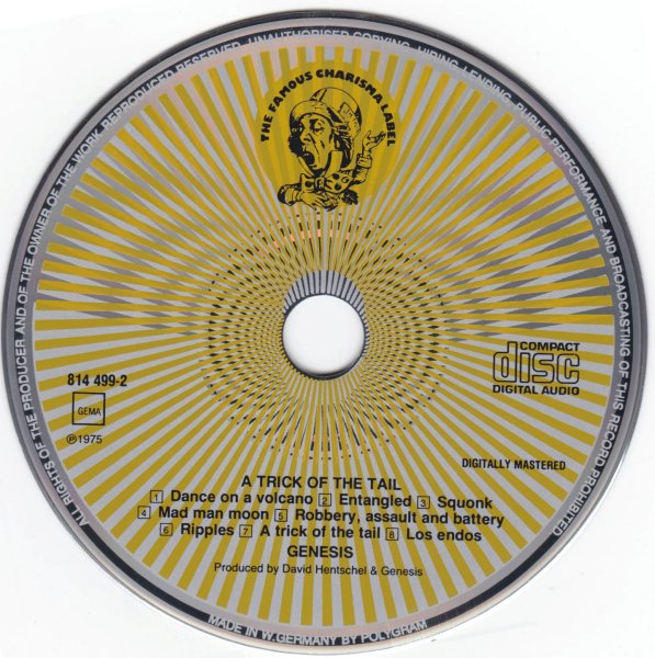 24kt GOLD, Japan, Repertoire Records & редкие фирменные CD