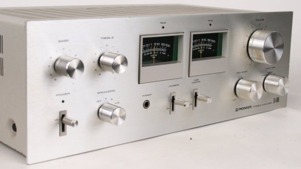 Интегральный усилитель Pioneer SA-606