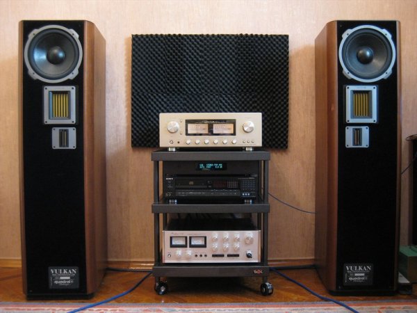 Акустика Quadral Vulkan V