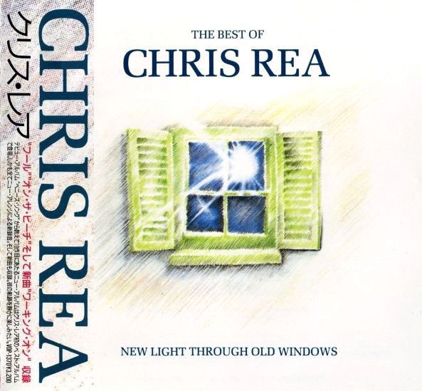 Chris Rea – New Light Through Old Windows – VDP-1370===PAT METHENY
