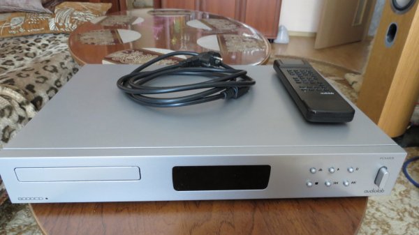 CD проигрыватель AUDIOLAB 8000CD