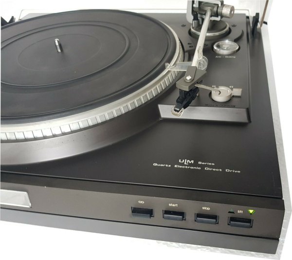 Dual cs 728 Q 220 вольт графит