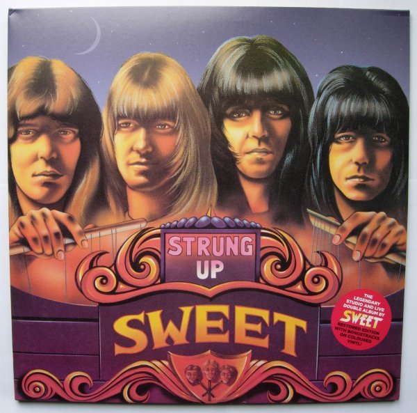 Sweet - Strung Up 1975 (2LP) NEW!