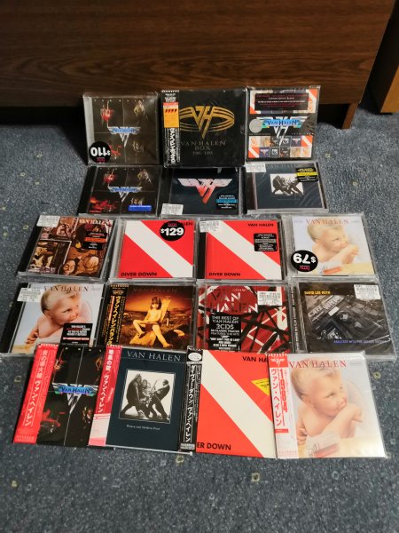 VAN HALEN