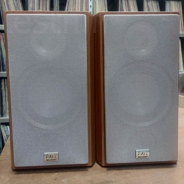 акустика Sharp SD-CX3-N полочники. отправка по РФ