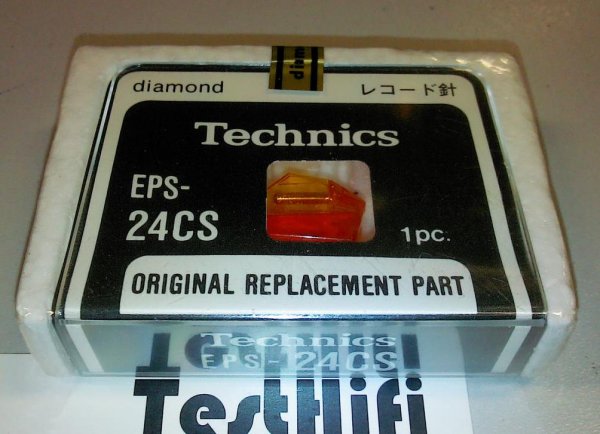 игла Technics EPS-24CS оригинал япония новая неноводел. отправка по РФ.