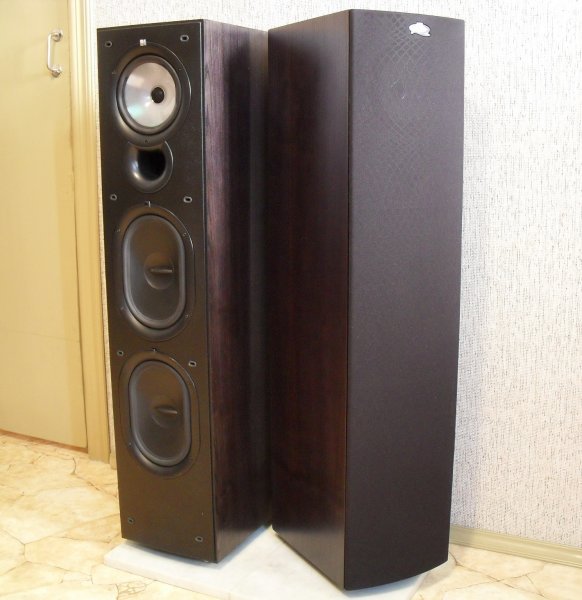 Напольная Акустическая система KEF Q-75 англия