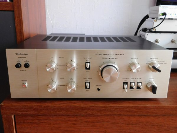 Усилитель Technics SU-3400