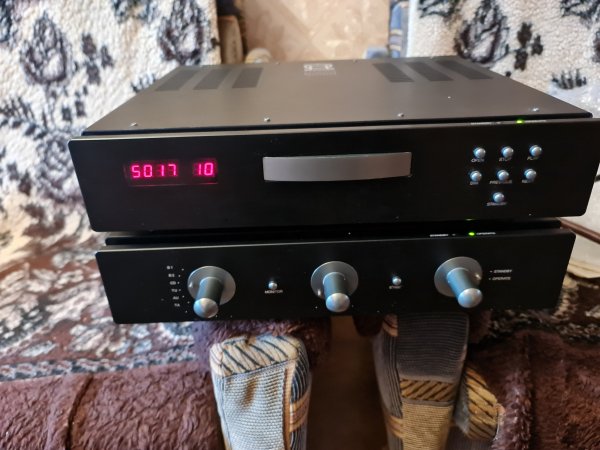 CD проигрыватель PRIMARE MODEL 302