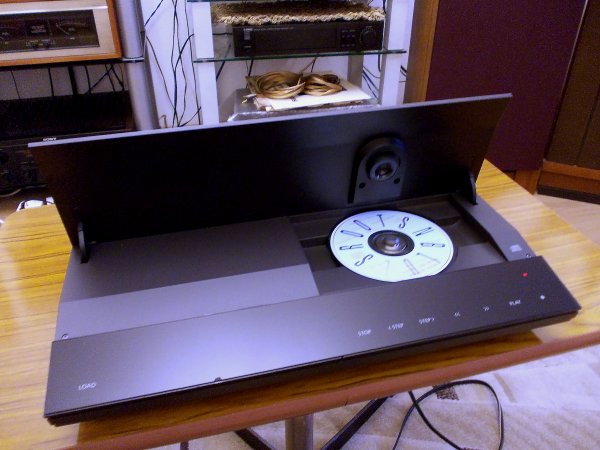 Проигрыватель компакт дисков B&O BeoGram CD-3500 / Москва.