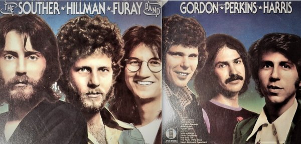 The SHF Band - одна из лучших рок-пластинок 70-х