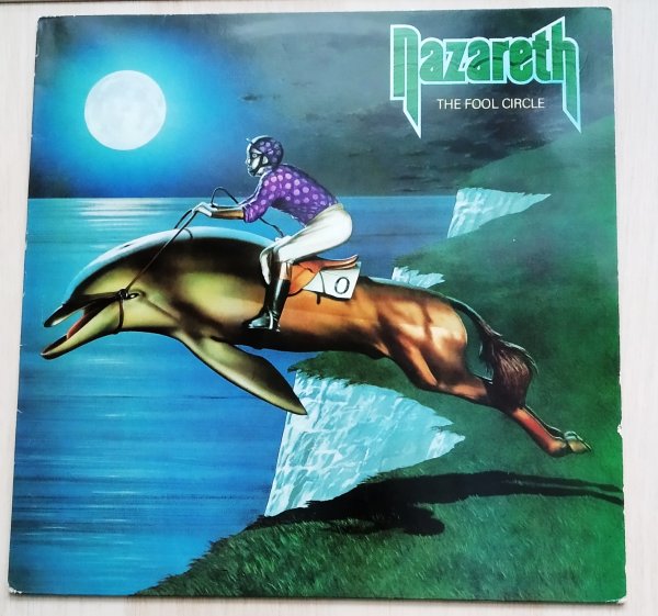 Nazareth - 1981 The Fool Circle