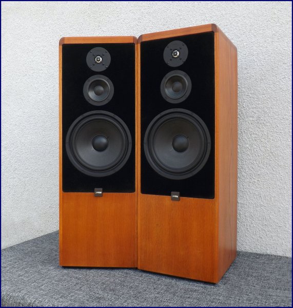 Canton CT 90. Напольная акустика HI-END класса