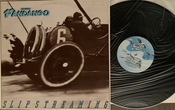 NICK SIMPER'S FANDANGO