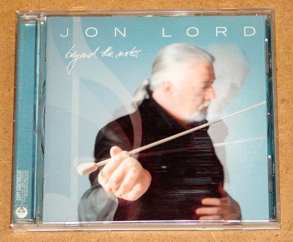 Jon Lord -2004 Beyond the Notes