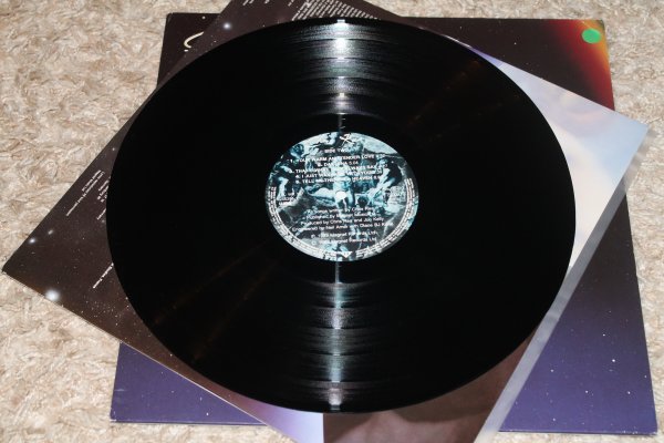 Chris Rea - The Roat To Hell первый пресс Germany Near Mint