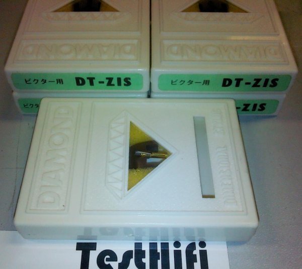 качественная японская игла Victor (JVC) DT-Z1S неноводел (NOS). отправка
