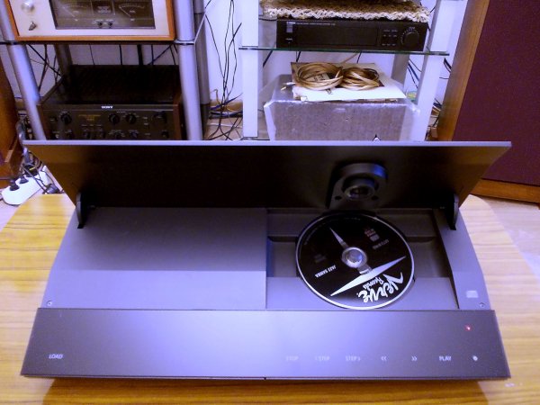 Проигрыватель CD Bang & Olufsen "Beogram CD - 3500 Type 5147"