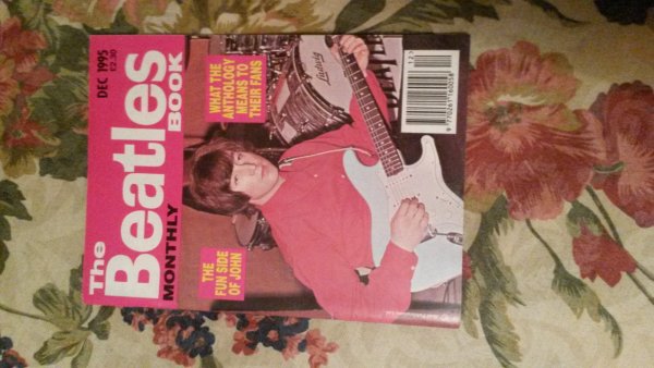 The Beatles book №236