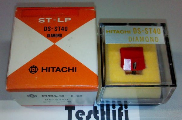 игла Hitachi DS-ST 40 оригинал новая неноводел NIB. отправка по РФ