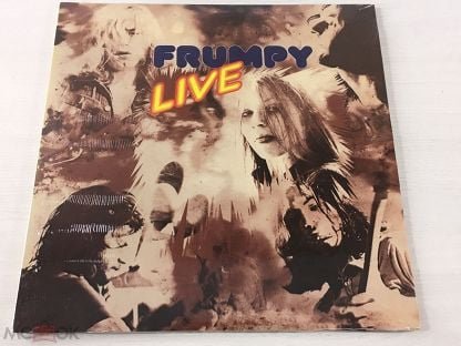 FRUMPY – LIVE – 1973