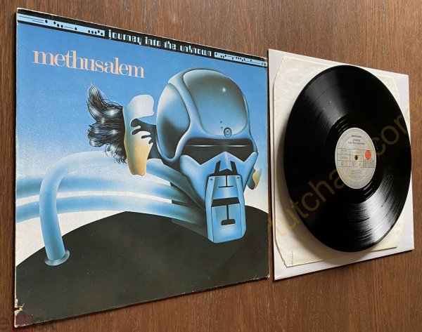 METHUSALEM – Journey Into The Unknown РАРИТЕТ RARE ОРИГИНАЛ СМОТРИТЕ СПИСОК