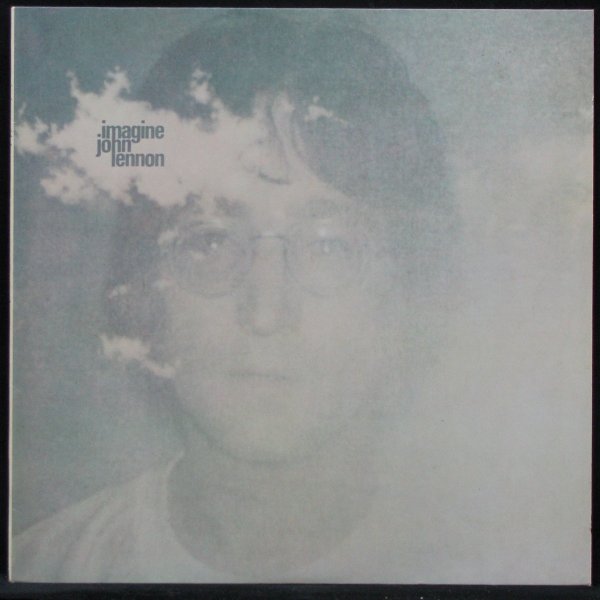 John Lennon – 1971 Imagine (poster)