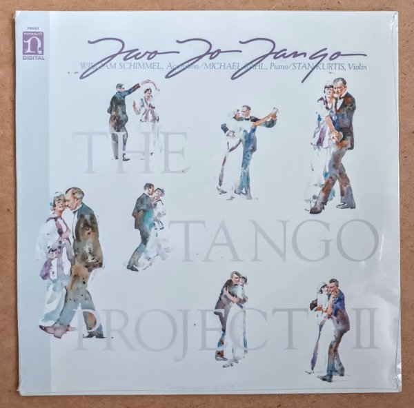 The Tango Project - 1983 Two To Tango (Still Sealed)