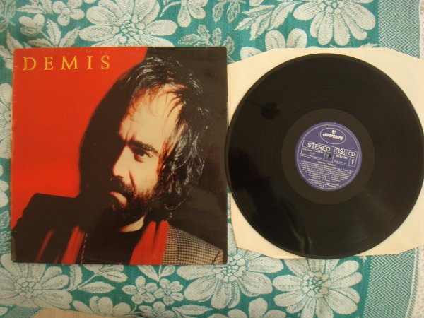 Demis Roussos & Chris De Burgh