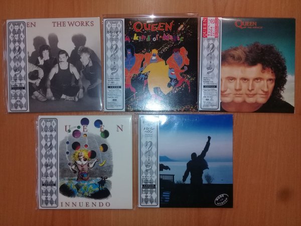 japan mini LP из личной коллекции.