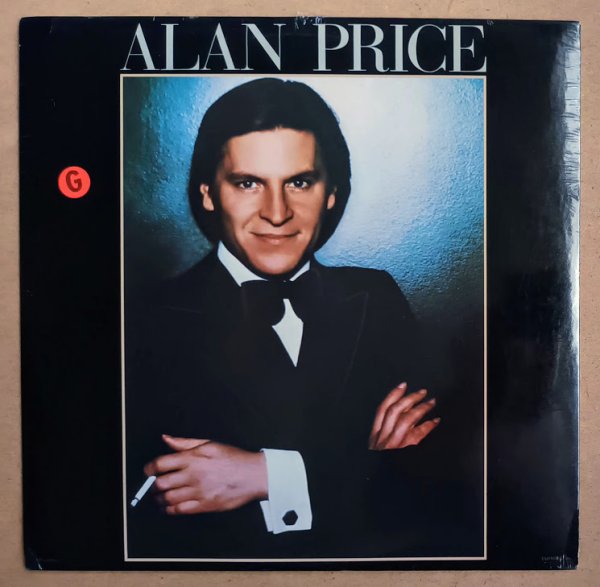 Alan Price (Animals) - 1977
