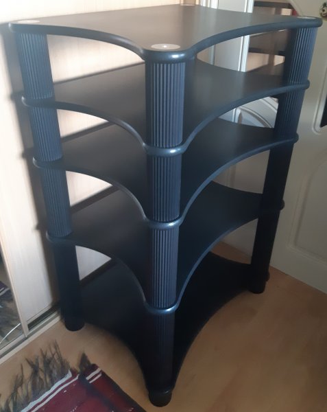 Solid-Tech Radius Solo стойка для аудиотехники