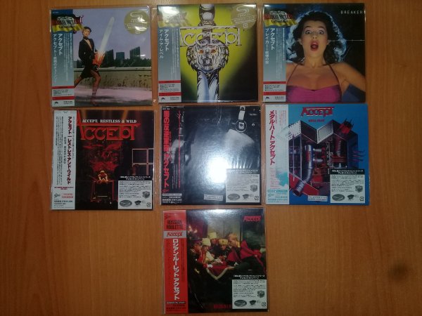 japan mini LP из личной коллекции.