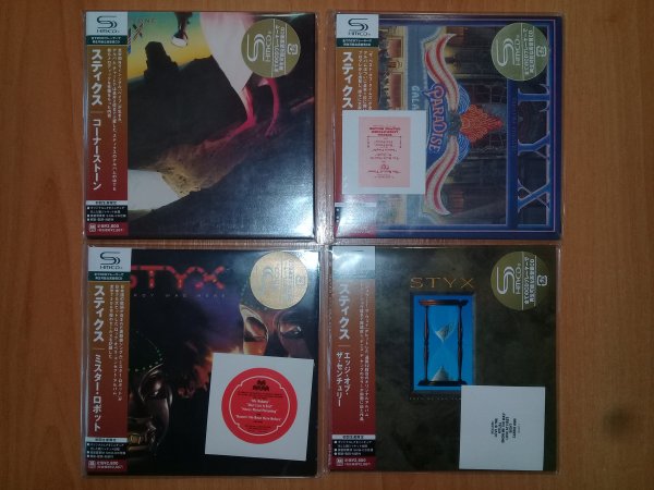 japan mini LP из личной коллекции!