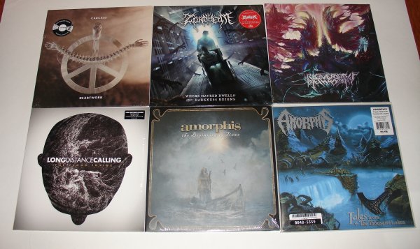 metal lp