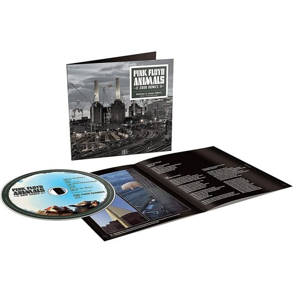 Куплю PINK FLOYD - ANIMALS SACD 2022