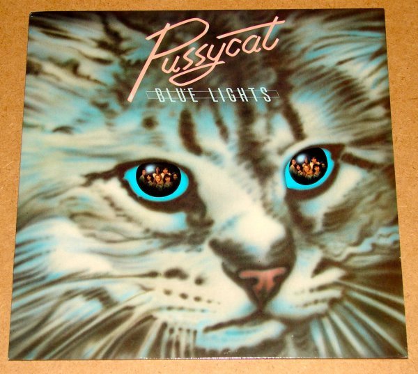 Pussycat -1981 Blue Lights