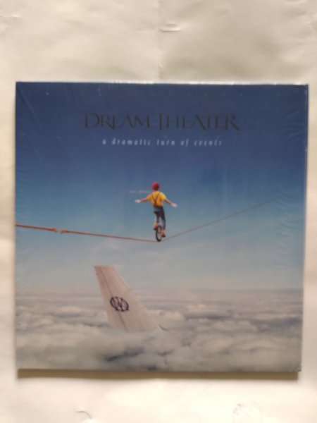 Dream Theater – A Dramatic Turn Of Events NM/NM