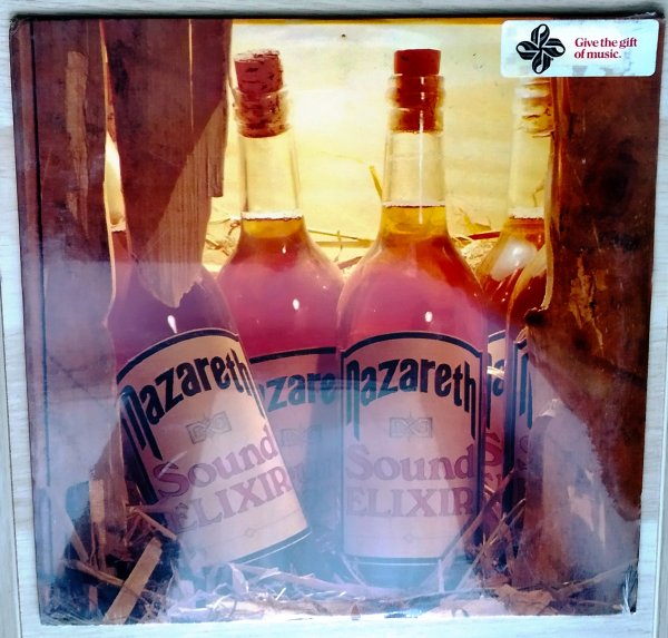 Nazareth – 1983 Sound Elixir