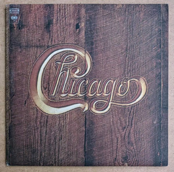 Chicago - 1972 V (2 posters)