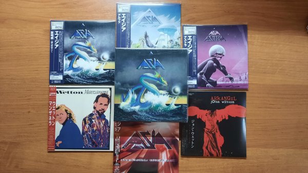 japan mini LP из личной коллекции!