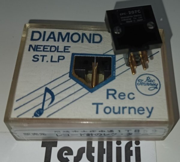 ММ-картридж Victor MD-1016 новый!. отправка по РФ