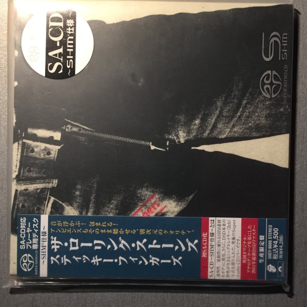 SACD Super Audio SHM CD JAPAN