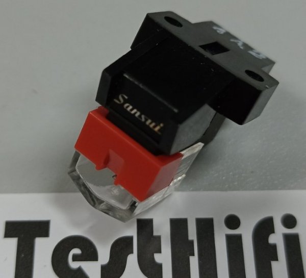 ММ картридж Sansui SV-38 новый неноводел. отправка по РФ