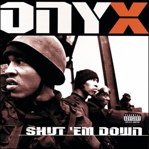CDr: ONYX - Shut 'Em Down на сайте https://magaz-cd.ru/