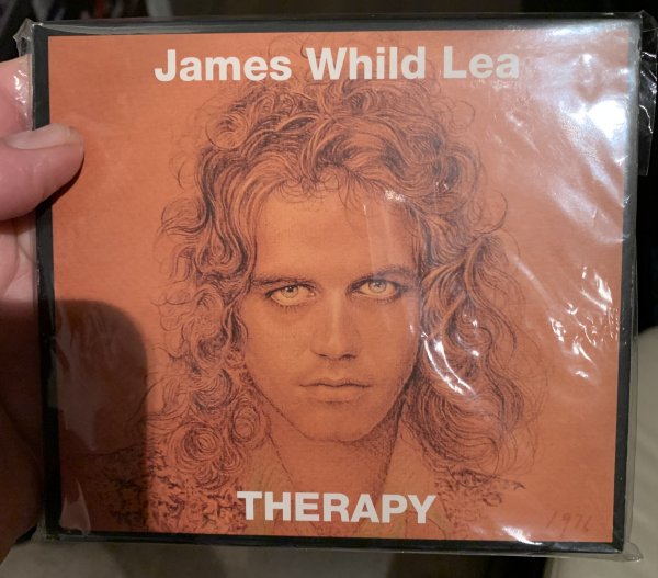 JIM LEA (ex-Slade) "Therapy"