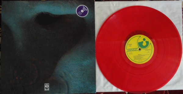 Все издания PINK FLOYD-COLOR-на цветном виниле.