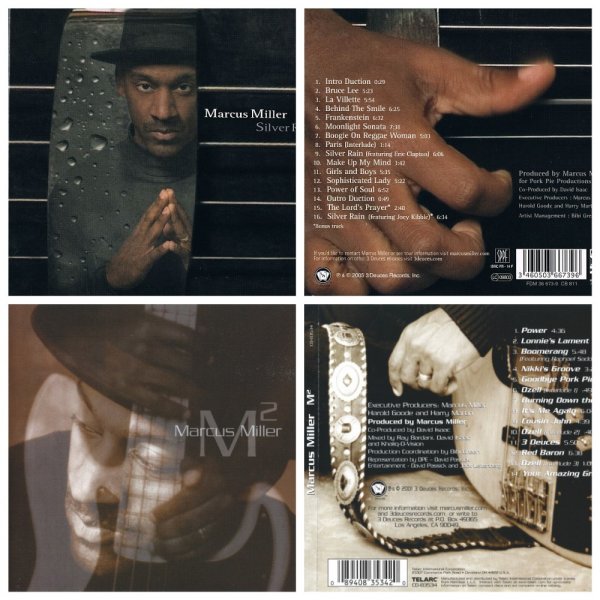 CD Marcus Miller